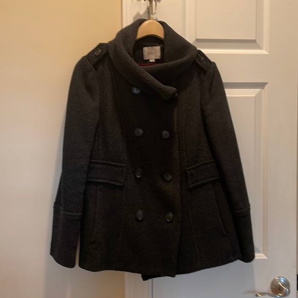 LOFT | Jackets & Coats | Loft Coat | Poshmark